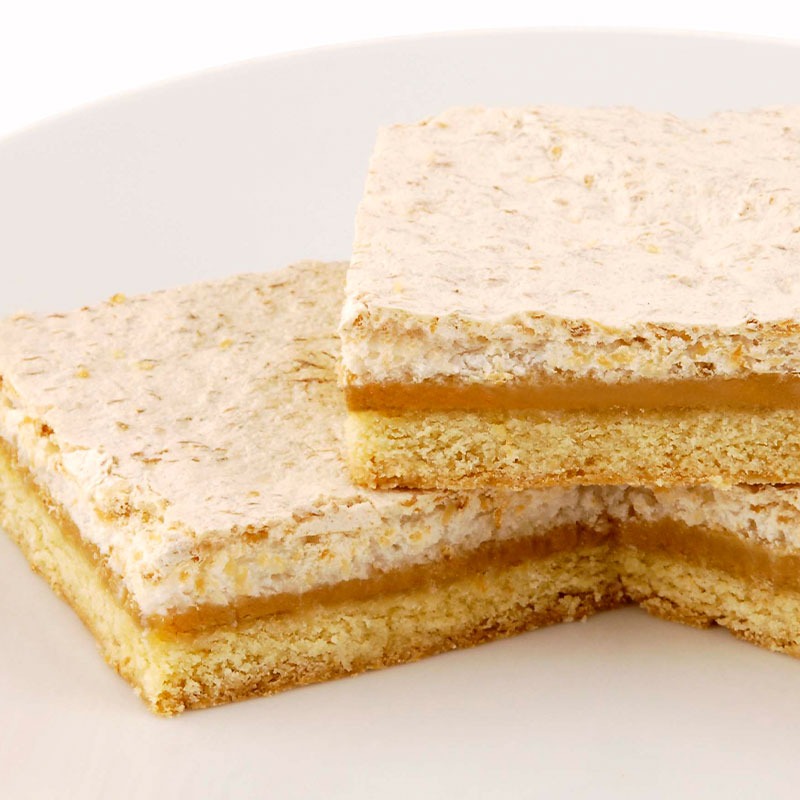 Caramel Louise Slice | Coupland's Bakeries