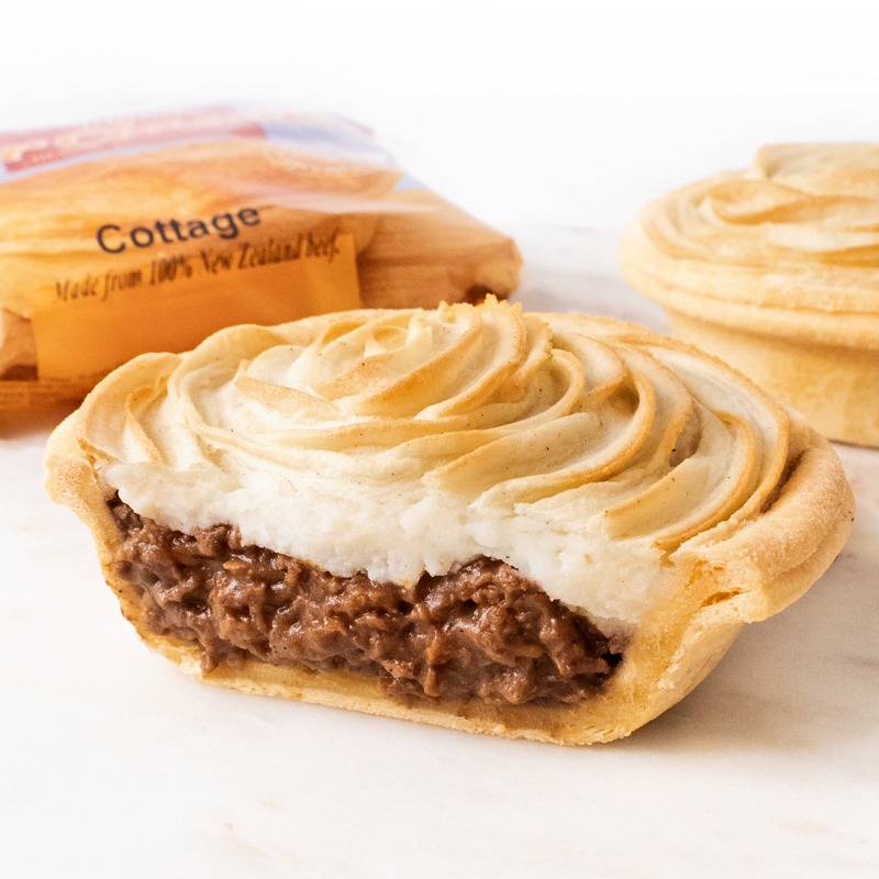 Our Classic Cottage Pie - Coupland's Bakeries