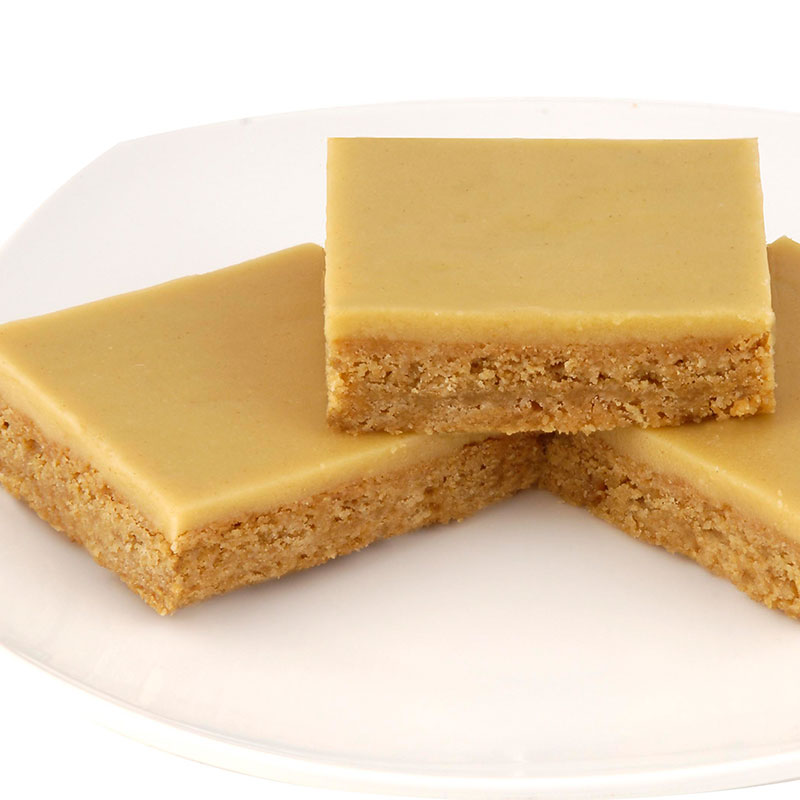 Ginger Slice | Coupland's Bakeries