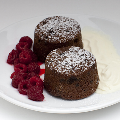 Christmas Pudding Twin Pack 2 x 90G - Coupland's Bakeries