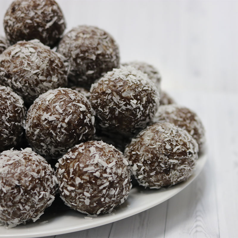 Rumballs 17pk - Coupland's Bakeries