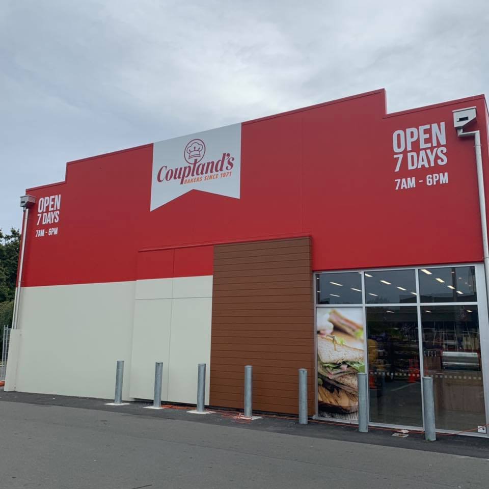 Linwood Store Grand Opening | Coupland's Bakeries