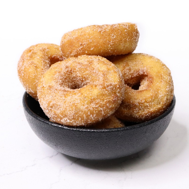 Mini Donuts 6pk - Coupland's Bakeries