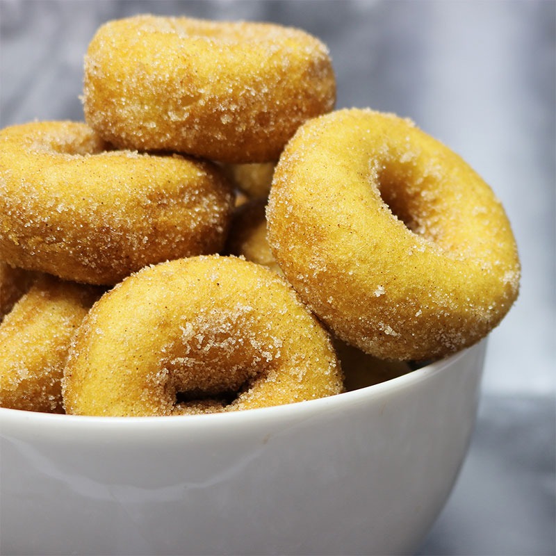 Mini Donuts 6pk | Coupland's Bakeries