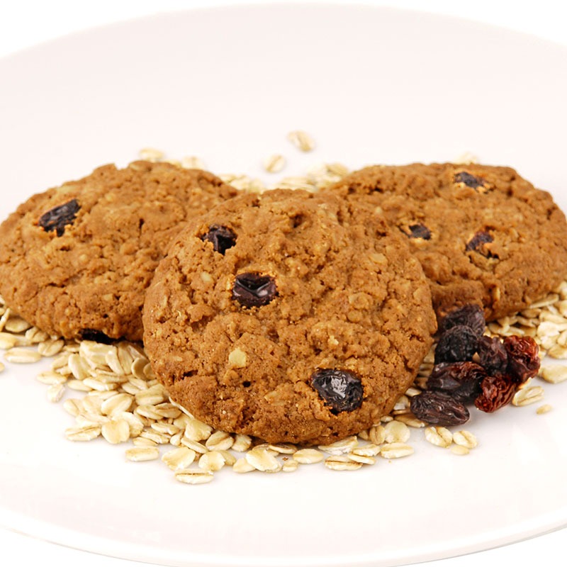 Oat & Raisin Biscuits Family Bag | Coupland's Bakeries