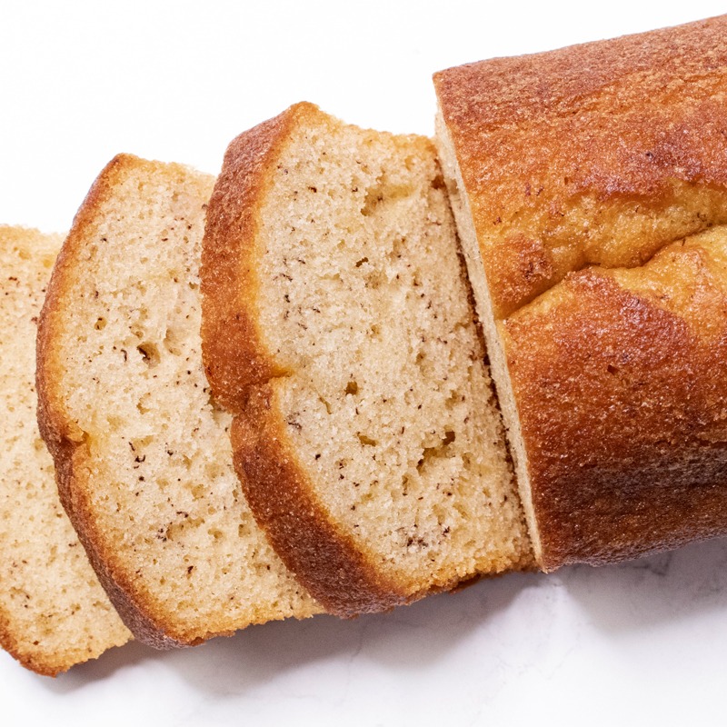 Banana Loaf - Coupland's Bakeries