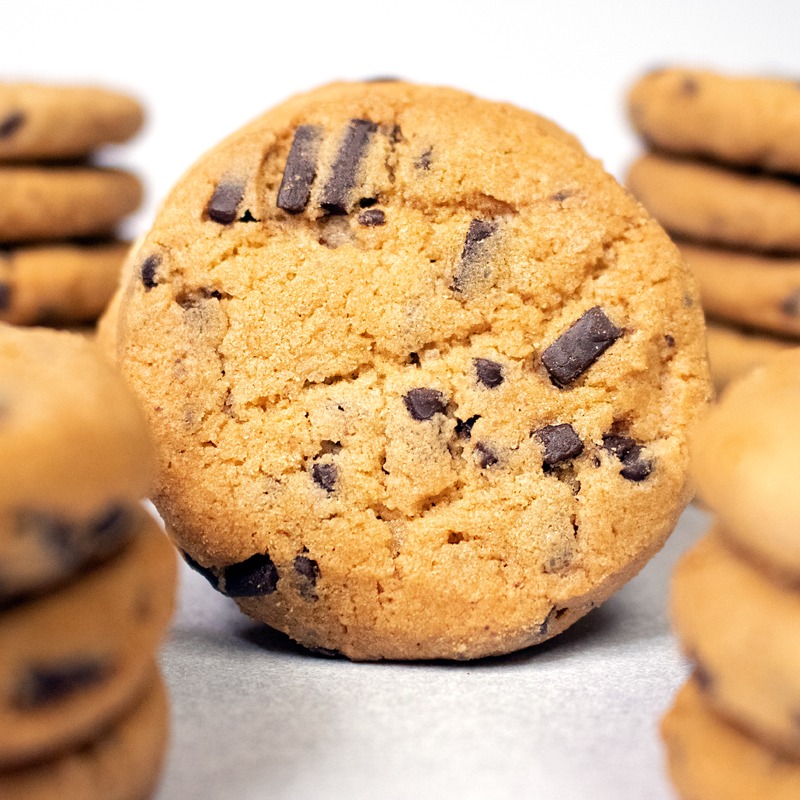 Super Choc Chip Biscuit Bites - Coupland's Bakeries