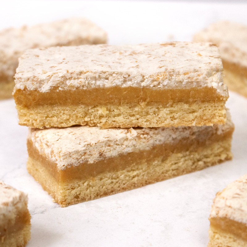 Caramel Louise Slice - Coupland's Bakeries