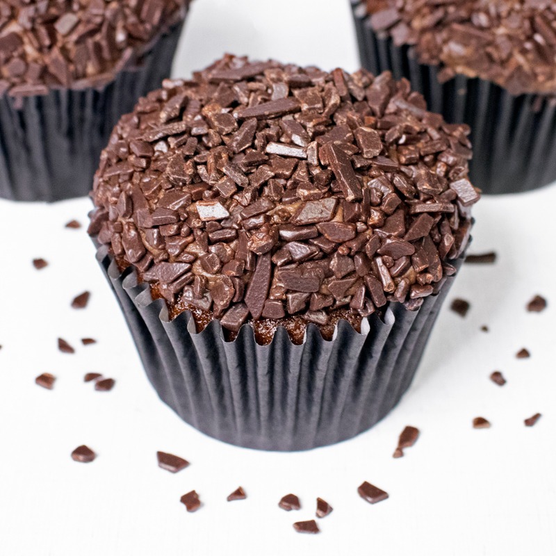 Dreamy Choc Cupcakes 6pk - Coupland's Bakeries
